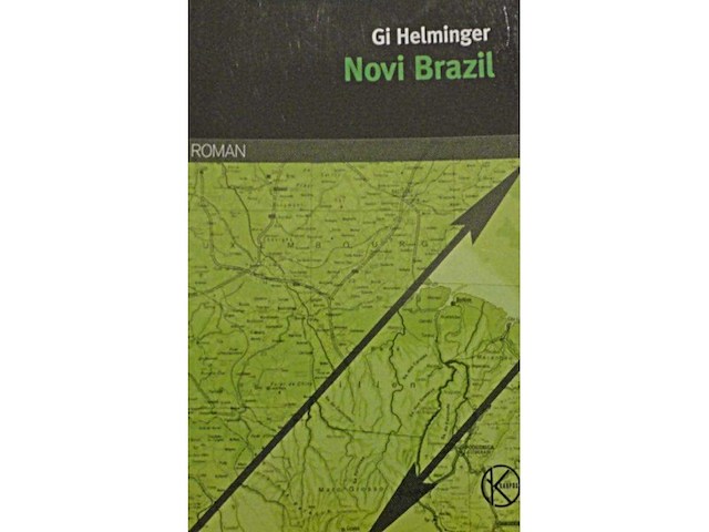 Novi Brazil - Gi Helminger