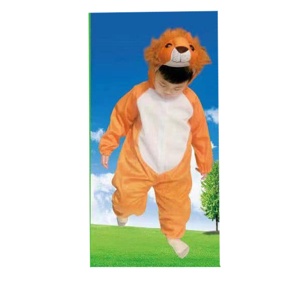 Lav kostim odgovara deci visine 110-120cm