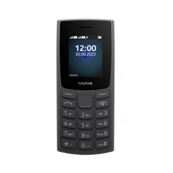NOKIA Mobilni telefon 105 2023 Crna