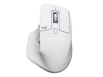 MX Master 3S Performance Wireless Mouse - Pale Grey
