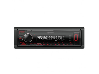 Auto radio Kenwood KMM-105RY