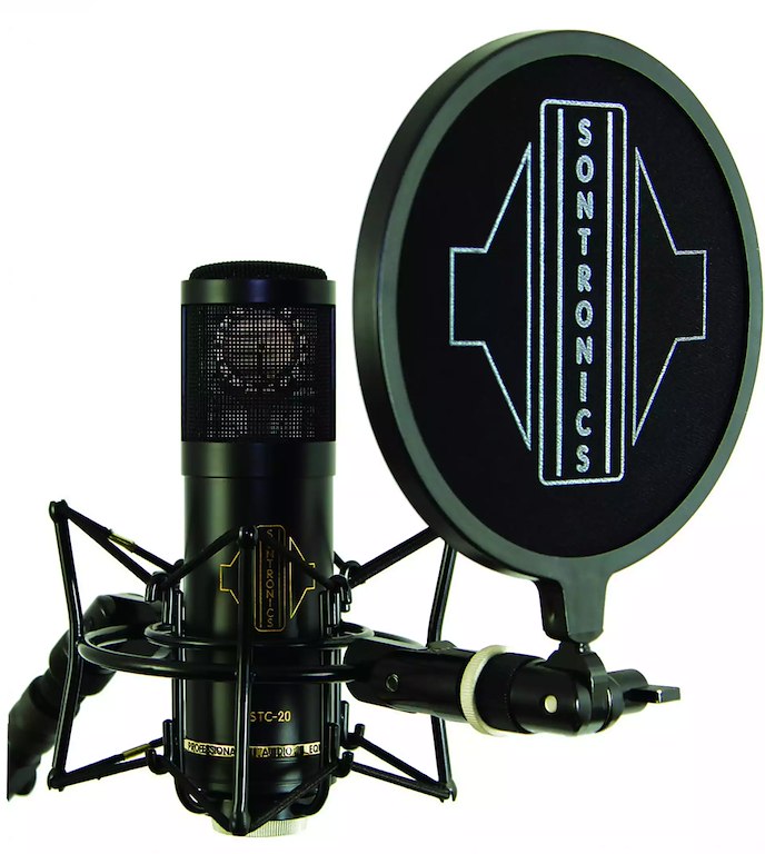 Sontronics STC-20 Pack - Studijski mikrofon