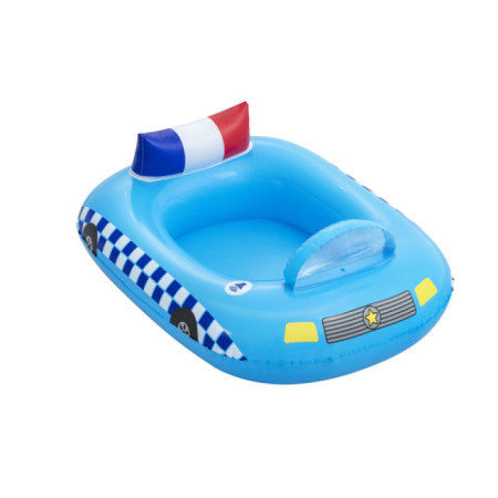 Bestway gumeni policijski čamac za decu ( 12438 )