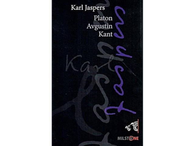 Platon, Avgustin, Kant - Karl Jaspers
