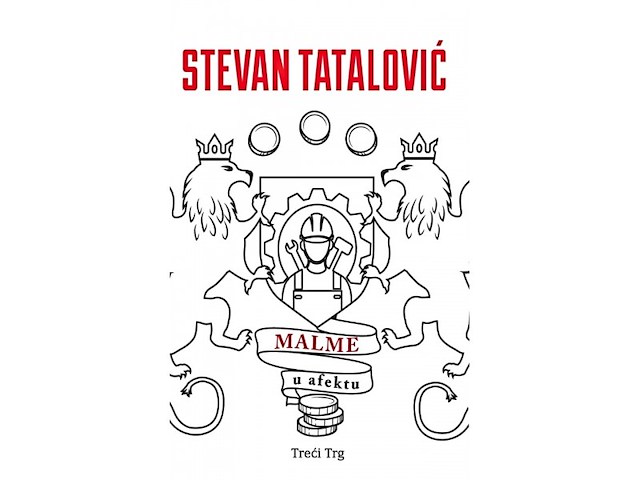 Malme u afektu - Stevan Tatalović