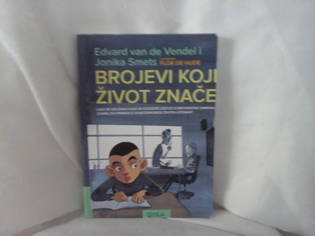 Brojevi koji život znače Edvard van de Vendel Jonika