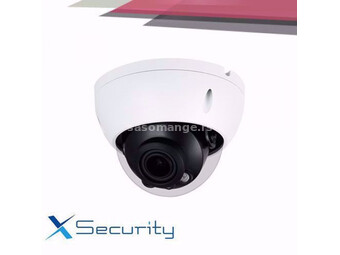 X-Security XS-IPD844ZSWHA-4U dome kamera 4MP