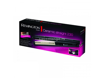 Presa za kosu Remington S3500 + poklon set