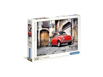 Clementoni puzzle 500 500 hqc ( CL30575 )