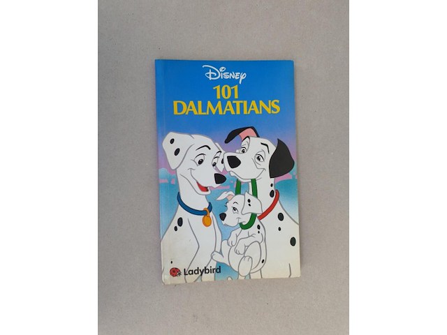 101 Dalmatians, Disney