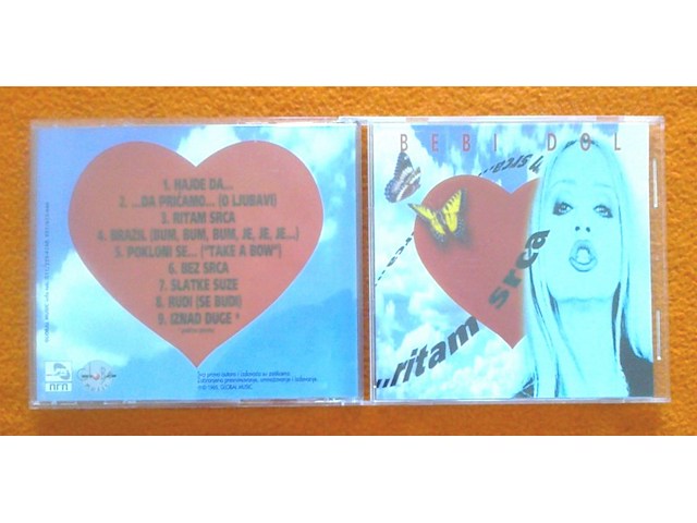 BEBI DOL - Ritam Srca (CD)