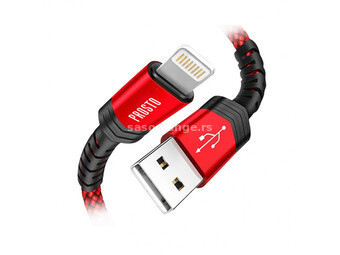 USB 2.0 kabel, USB A- Apple, 2m USBKP-A/Apple