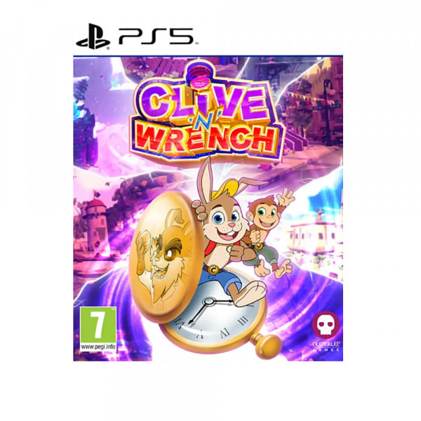 PS5 Clive 'n' Wrench ( )