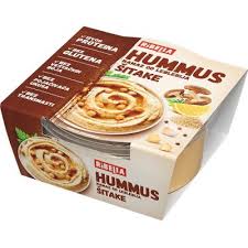 *#Hummus šitake 200 gr
