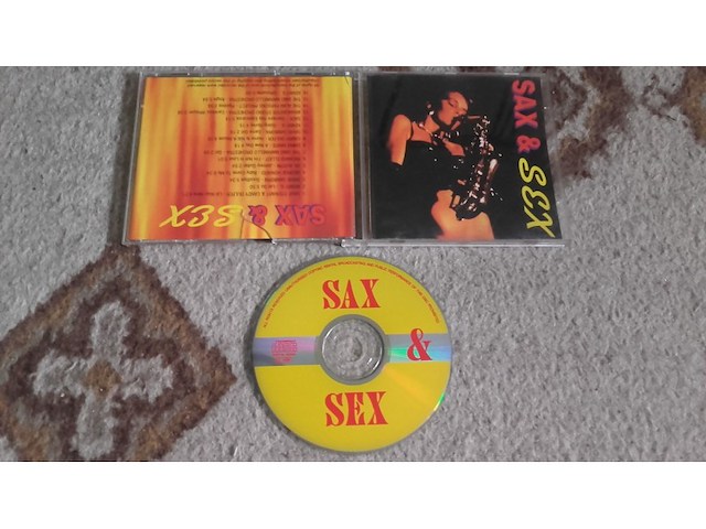 Sax &; sex