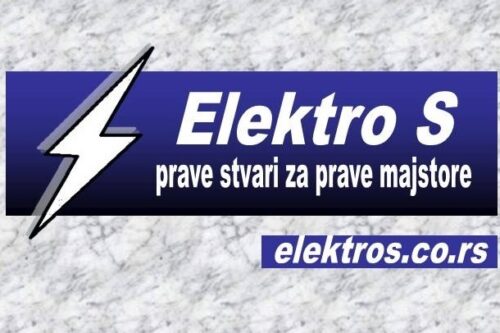ELEKTRO S, BORCA- Prodaja elektro materijala i delova za belu tehniku