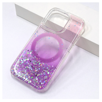 Maska Mag Case Sparkly za iPhone 13 Pro Max Tip3