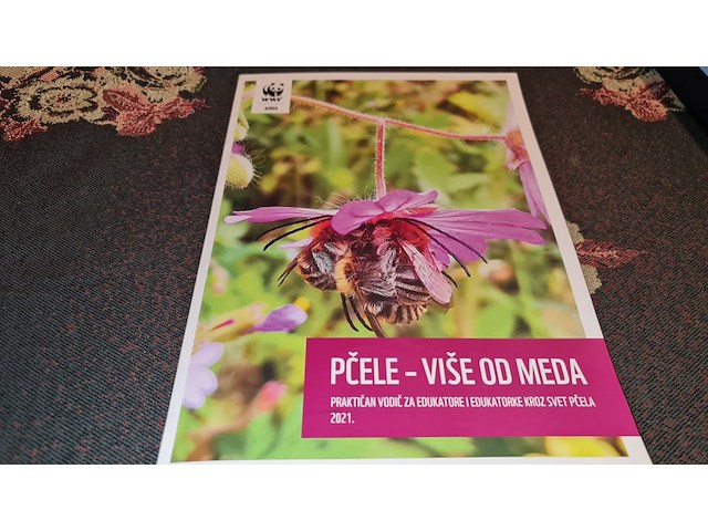 Pčele - Više od meda