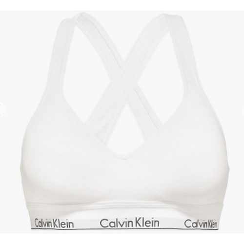 Calvin Klein Bralette sportski grudnjak - Modern Cotton 000QF1654E100