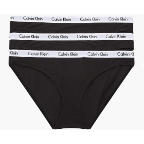 Calvin Klein ženski donji veš 3 Pack Bikini Briefs - Carousel 000QD3588E001