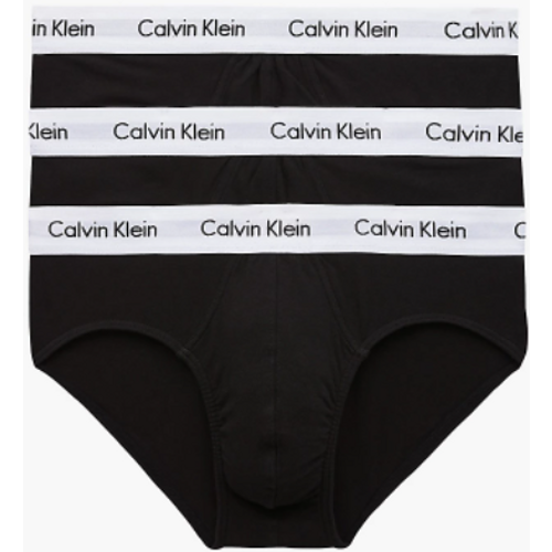 Calvin Klein muški donji veš 3 Pack Briefs - Cotton Stretch 0000U2661G001