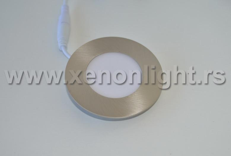 Led Panel-ON-SA-3W KRUG