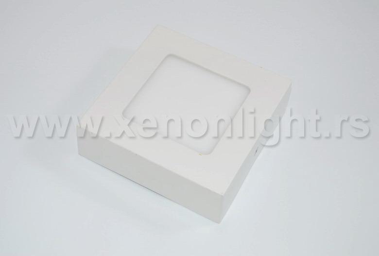 Led Panel-ON-SL-6W KOCKA