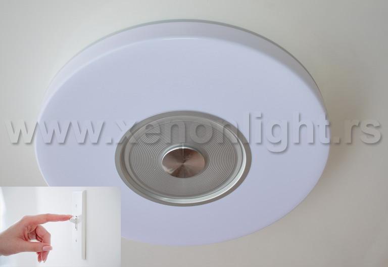 Led Plafonjera-ON-SZ TIP A 24W+3W