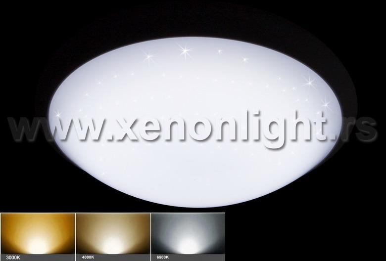 Led Plafonjera-SC-H101B WH-NW-WW