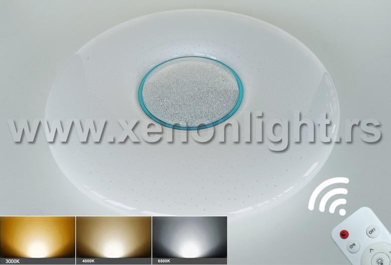 Led Plafonjera-SC -H104A-IR + daljinski