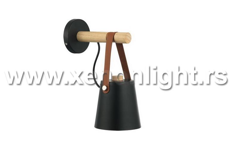 ZIDNA LAMPA 1XE27 F7823-1Z