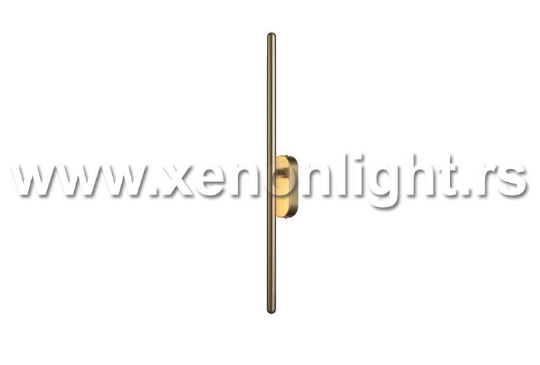 Zidna lampa 6007W/S GOLD