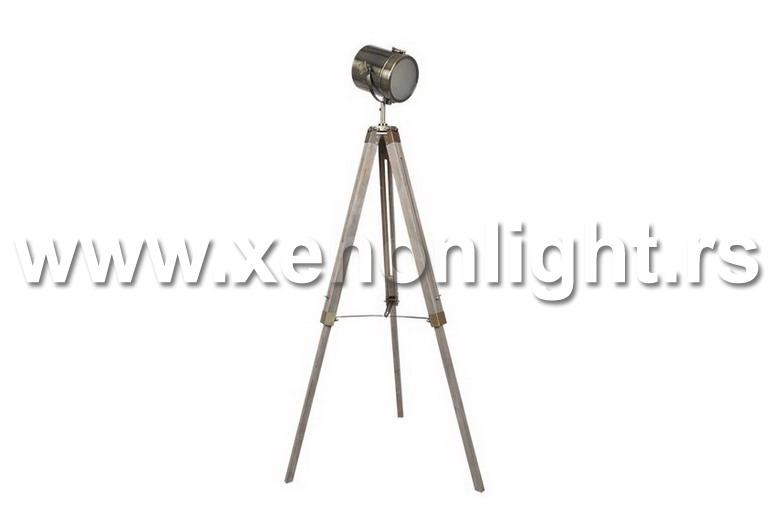 PODNA LAMPA F7116-1F CW+BZ