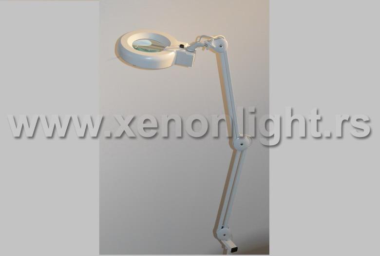 Stona lampa lupa 8066D