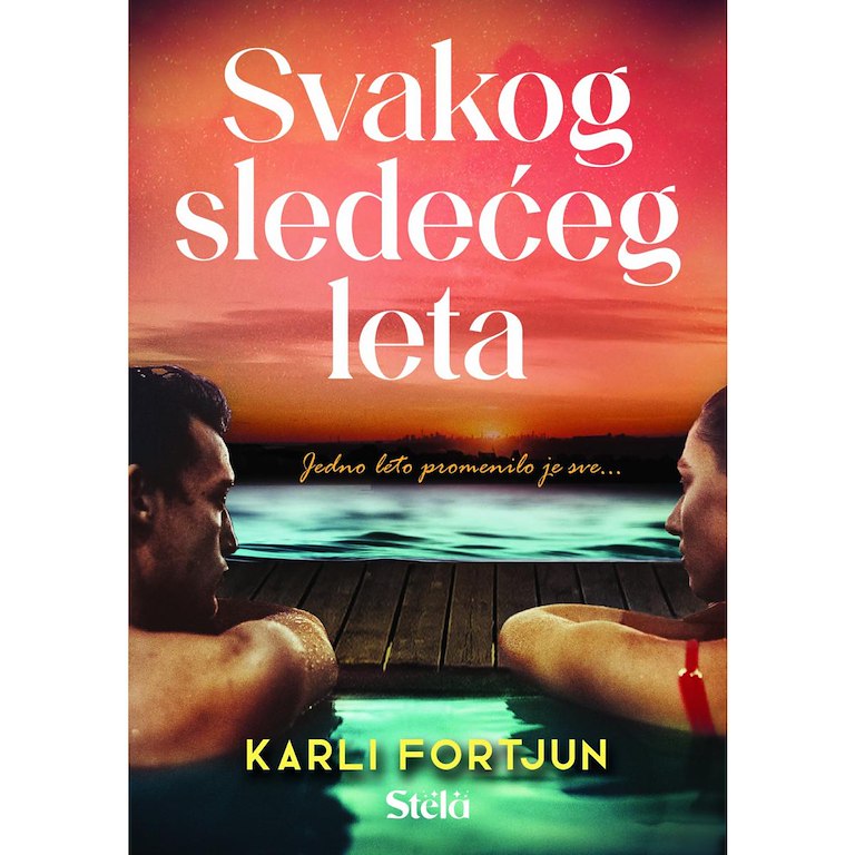 Svakog sledećeg leta - Karli Fortjun