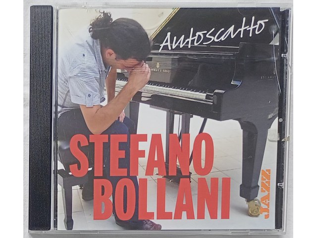 STEFANO  BOLLANI  -  AUTOSCATTO