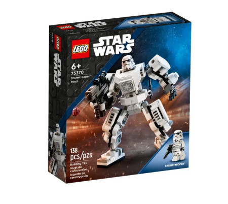Lego star wars tm tdb-lsw-2023-27 ( LE75370 )