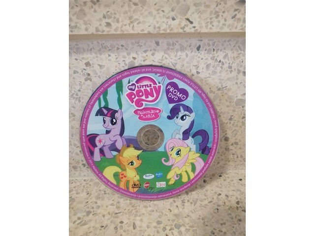 My Little Pony DVD Crtani
