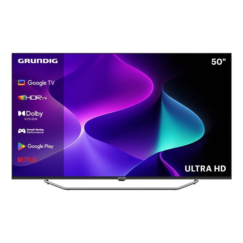 Grundig 50″ 50 GHU 7970 B LED 4K UHD Android TV