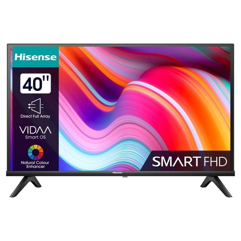 Hisense 40″ 40A4K LED FHD Smart TV