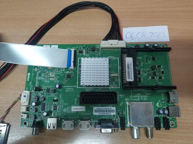Strong SRT-55FX4003 5800-A6M33G-0P20 VER00.05