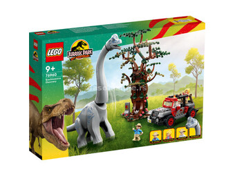 Lego otkriće brahiosaurusa ( 76960 )