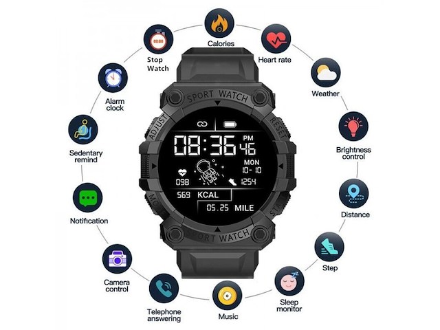 i9 Smart Watch , Oximetar