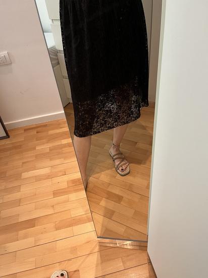 Suknja sa cipkom