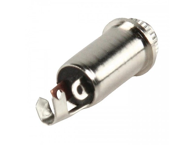 Klink konektor 3.5mm ST F metalni ugradni