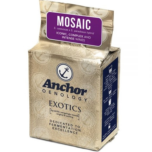 Kvasac Anchor Exotics Mosaic 250g