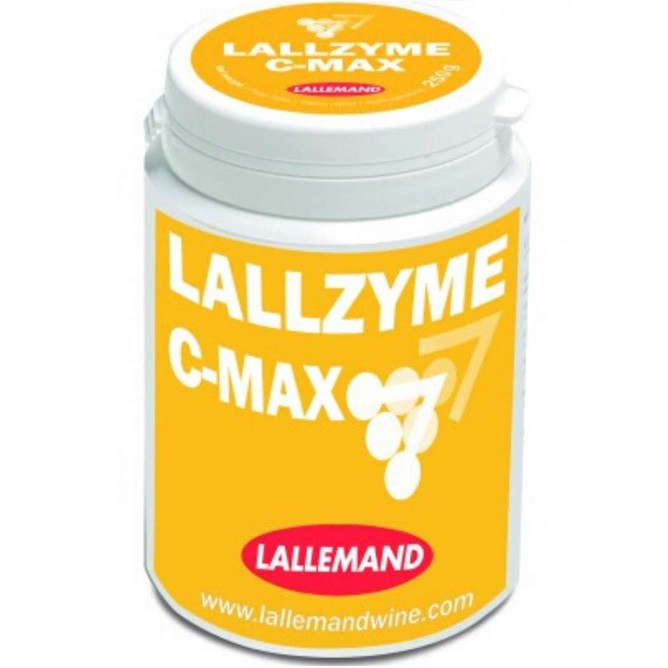 Enzim za voće Lallzyme C-MAX, Lallemand