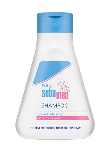 SEBAMED Baby šampon 150ml