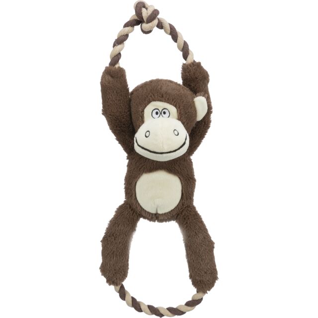 Trixie Dog Majmun pliš i kanap igračka 40cm