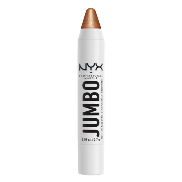 NYX Professional Makeup Jumbo višenamenski stik za lice 05 apple pie